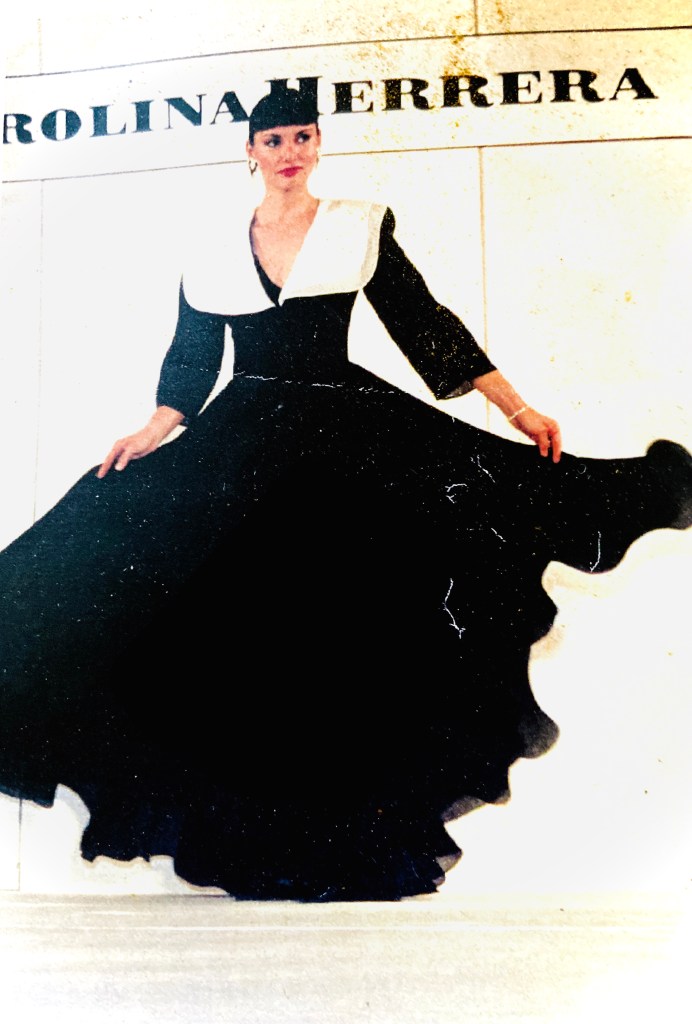 Mercedes Francesca Suarez Llosa Fashion Designers – Mercedes Francesca ...